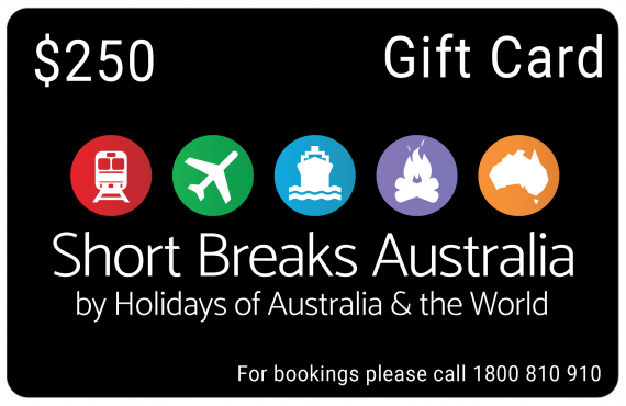 Gift Cards | Short Breaks Australia - Holiday deals & Hotel getaways