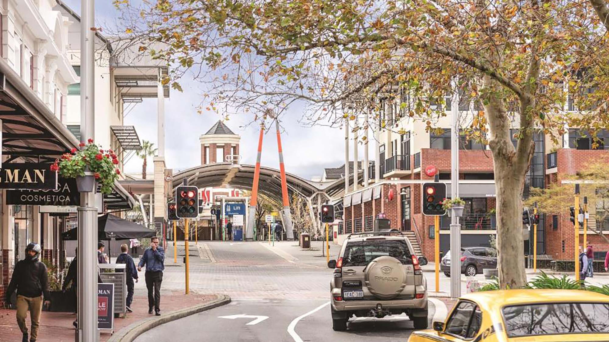 Vibe Hotel Subiaco | Short Breaks Australia - Holiday deals & Hotel ...
